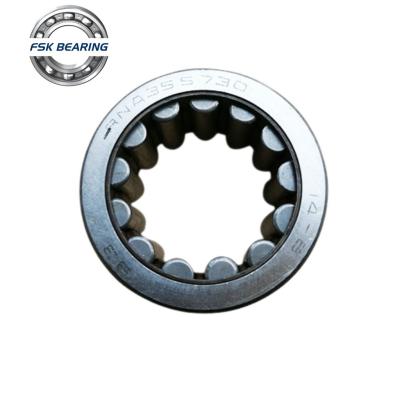 China Gear Pump RNA355730 Radial needle bearing Full Complement Cylindrical Roller Bearings 35*57*30mm for sale