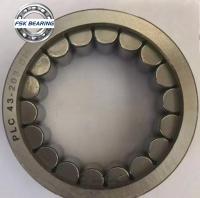 China Full Complement PLC 43-203 SH Radial Cylindrical Roller Bearing 28.56x44x17mm Single Row for sale