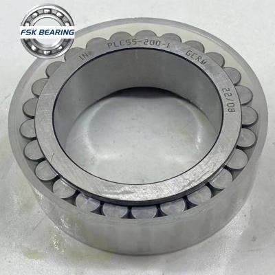 China Double Row PLC55-200-1 Radial Cylindrical Roller Bearing 50x72.1x31mm High Rigidity for sale