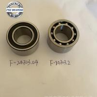 China USA Market F-24303.04 Needle Roller Bearing Combined Radial-Thrust Bearing 20x37x23mm for sale