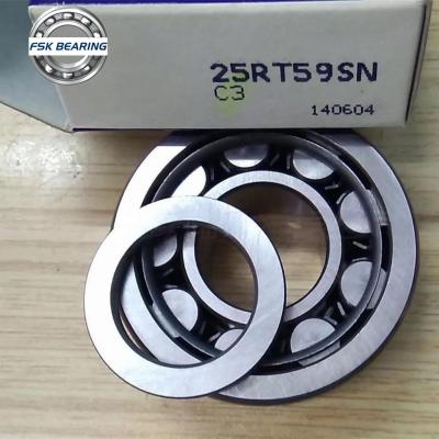 China High Precision 25RT59SN C3 90365-25019 Cylindrical Roller Bearing Automobile Gearbox Bearing 25x59x24mm for sale