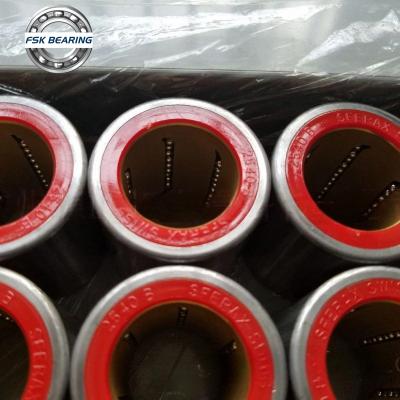 China Smooth Operation GBL 2540B SFERAX Brass Cage Precision Linear Ball Bearing GBL Series for sale