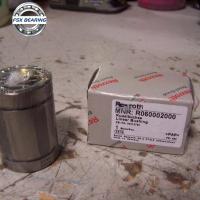 China Standard R060002000 REXROTH Linear Bearing R0602 Series Without Wiper Seals for sale