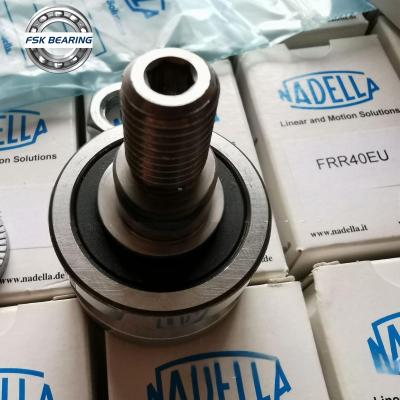 China High Precision FRL40EU Roller Bearing With V-Groove Bolt Concentric FRL Eccentric FRLR for sale