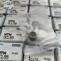 China Premium Quality DCL55 Inch Size Open Drawn Cup Needle Roller Bearings DCL Series for sale