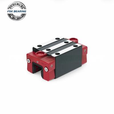 China Linear Recirculating Units BMW35-B-G1-V1 Linear Slider BMW Series With Seals Long Life for sale