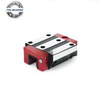 China High Precision BMW25-D-G1-V1 Linear Slider BMW Series Low Preload 25*48*34.5mm for sale