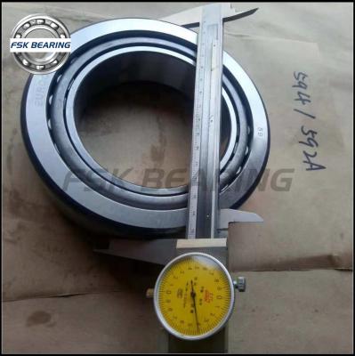 China Premium Quality T2ED050/Q Tapered Roller Bearings 50*100*36mm For Automobile ABEC-5 for sale