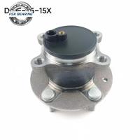 China Japan Market Auto Part D10E-26-15X Applicable To Mazda CX3 15 Rear Wheel Hub Unit for sale