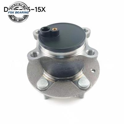 China Japan Market Auto Part D10E-26-15X Applicable To Mazda CX3 15 Rear Wheel Hub Unit for sale