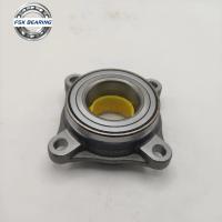 China Auto Part 54KWH01 Applicable To Toyota Prado Front Wheel Hub Bearing 142mm×140mm×75mm for sale