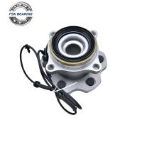 China Premium Quality 43202-1LA0A Wheel Hub Auto Bearing Assembly Accessories For Infiniti QX566080 for sale