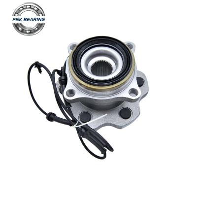 China Premium Quality 43202-1LA0A Wheel Hub Auto Bearing Assembly Accessories For Infiniti QX566080 for sale