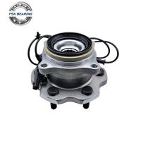 China 43202-1LB0A Rear Wheel Hub Bearing Applicable To Nissan Patrol Rear Wheel FSK Bearing for sale