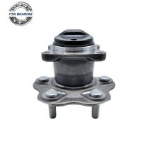China Radial Load 43202-3RA0A Rear Wheel Bearing Hub Assembly For Nissan SENTRA Rear Wheel Accessories for sale