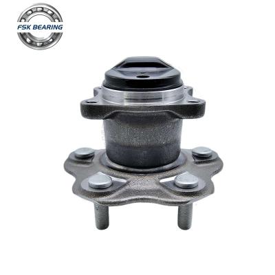 China Radial Load 43202-3RA0A Rear Wheel Bearing Hub Assembly For Nissan SENTRA Rear Wheel Accessories for sale