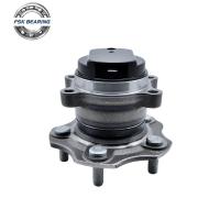 China Japan Quality 43202-4CL0A Auto Rear Wheel Accessories Hub Bearing Suitable For Nissan Qashqai for sale