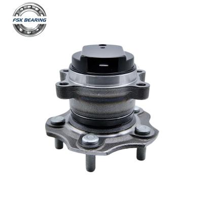 China Japan Quality 43202-4CL0A Auto Rear Wheel Accessories Hub Bearing Suitable For Nissan Qashqai for sale