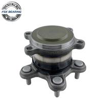 China Radial Load Nissan 43202-6RS0A HUB ASSY REAR X-TRAIL Hub Automotive Bearing ABEC-5 for sale