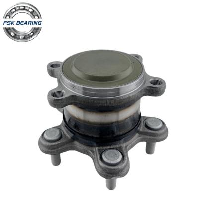 China Radial Load Nissan 43202-6RS0A HUB ASSY REAR X-TRAIL Hub Automotive Bearing ABEC-5 for sale