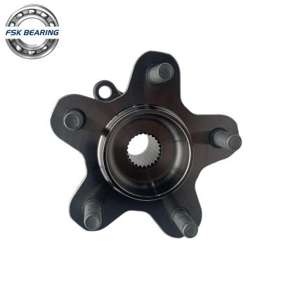 China Auto Parts 43202-6RS1A Wheel Hub Bearing For Rear Wheels Of Nissan X-Horse -T33 for sale