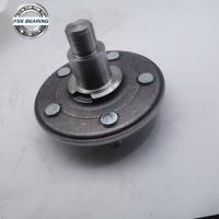 China Top Saling 43502-BZ200 Front Wheel Hub Bearing For Toyota RUSH 2017- Hub Sub Assy for sale