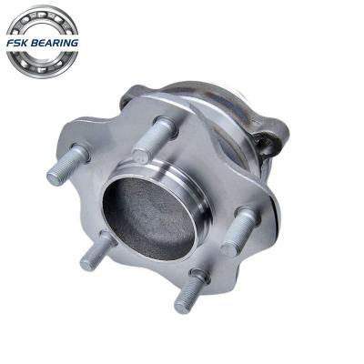 China Radial Load 43202-JA000 Wheel Hub Bearing Of The Nissan Teana 172.72*172.72*134.62mm for sale