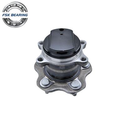 China FSK 43202-JG000 Wheel Hub Bearing For Nissan Tiida Sylphy Qashqai Assembly Parts for sale