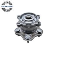 China Premium Quality 43202-JG200 Auto Hub Bearings Nissan Qashqai Four-Wheel Long Life for sale