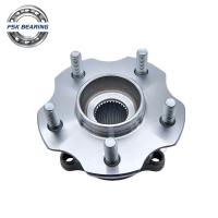 China Premium Quality 43202-JK00A Auto Hub Bearing Shaft Head Assembly Nissan Accord Rear Wheel for sale