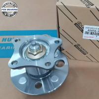 China Radial Load 42410-12090 Automotive Hub Bearing Toyota Rear Axle Drive Long Life P5P6 for sale