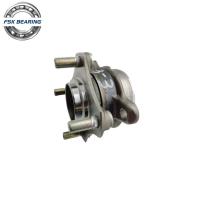 China Custom Made 43401-81p00 Wheel Hub Bearing Shaft Head Assembly Suzuki Solio Front Wheel for sale