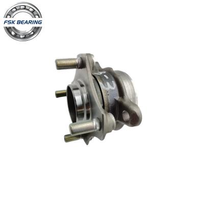 China Custom Made 43401-81p00 Wheel Hub Bearing Shaft Head Assembly Suzuki Solio Front Wheel for sale