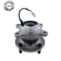 China High Performance 43402-71L50 Ball Type Rear Wheel Hub Bearing For Suzuki SWIFT With ABS for sale