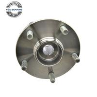 China 43402-80J50 Rear Wheel Hub Assembly Auto Bearing For Suzuki SX4 New And Old Models High Quality for sale