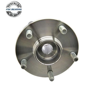 China 43402-80J50 Rear Wheel Hub Assembly Auto Bearing For Suzuki SX4 New And Old Models High Quality for sale