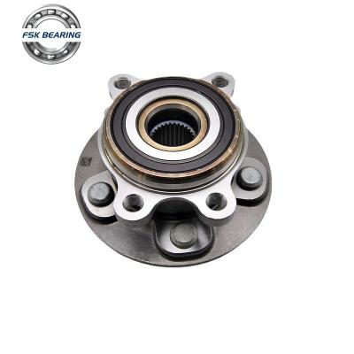 China Smooth Auto Parts 43550-06080 43550-33020 Front Wheel Hub Bearing For Toyota Camry Hybrid FSKG for sale