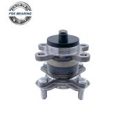 China High Quality 43402-76M00 Rear Wheel Hub Bearing For Suzuki Alto WAGON ABEC-5 for sale