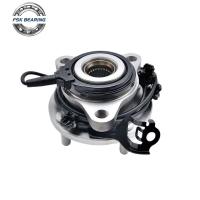 China Premium Quality 43550-0D050 Auto Bearing Replacement Front Wheel Hub Assembly For Toyota Yaris-Vios for sale