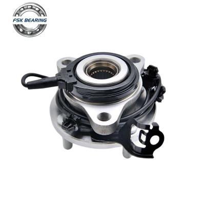 China Premium Quality 43550-0D050 Auto Bearing Replacement Front Wheel Hub Assembly For Toyota Yaris-Vios for sale