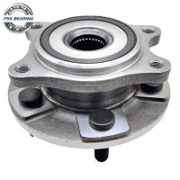 China P6 P5 43550-50061 Automotive Hub Unit Bearing Lexus LS460-600H China Manufacturer for sale