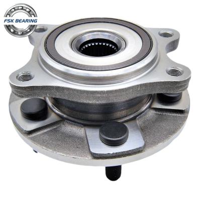 China P6 P5 43550-50061 Automotive Hub Unit Bearing Lexus LS460-600H China Manufacturer for sale