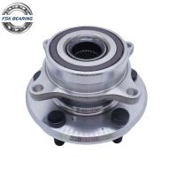 China Radial Load 44300-TK8-A01 Auto Hub Unit Bearing Shaft Head Assembly Honda ODYSSEY for sale