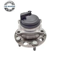China Premium Quality 51750-3T050 Automobile Wheel Bearing Rear Front Car Bearing Low Friction for sale