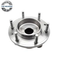 China Shaft Head Assembly 52081087 Auto Hub Bearing Chevrolet S10 Pickup Truck Front Wheel for sale