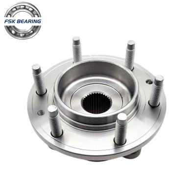 China Shaft Head Assembly 52081087 Auto Hub Bearing Chevrolet S10 Pickup Truck Front Wheel for sale