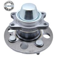 China Gcr15 Chrome Steel Wheel Hub Bearing 52750-1G000 For Hyundai Elantra-Rena Rear Axle for sale