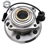China Hot Sale Auto Parts 512358 Wheel Bearing For Chevrolet Captiva Suzuki XL-7 for sale