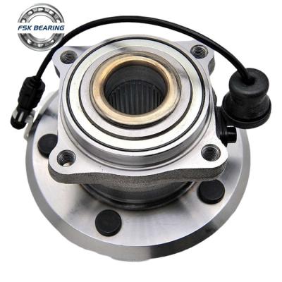 China Hot Sale Auto Parts 512358 Wheel Bearing For Chevrolet Captiva Suzuki XL-7 for sale