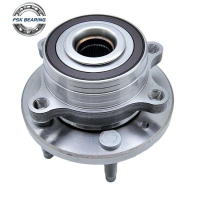 China Smooth 512460 Wheel Bearing And Hub Assembly Suitable For Ford Explorer Rear Wheel for sale